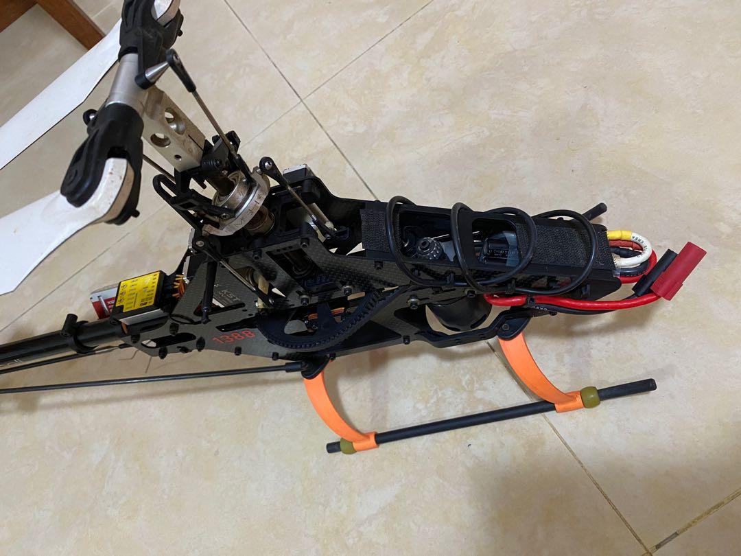 MSH Protos 500 Helicopter, Hobbies & Toys, Toys & Games on Carousell