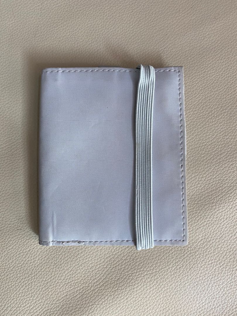 Muji wallet, Men's Fashion, Watches & Accessories, Wallets & Card ...