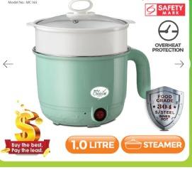 My Choice Multi cooker Steamboat 1.0L noodle cooker with Stainless ...