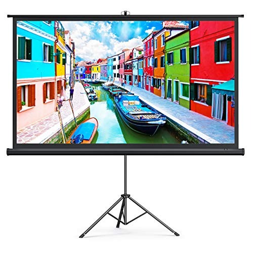 NEW 6ft X 6ft Projector Screen with tripod stand available at Seremban ...