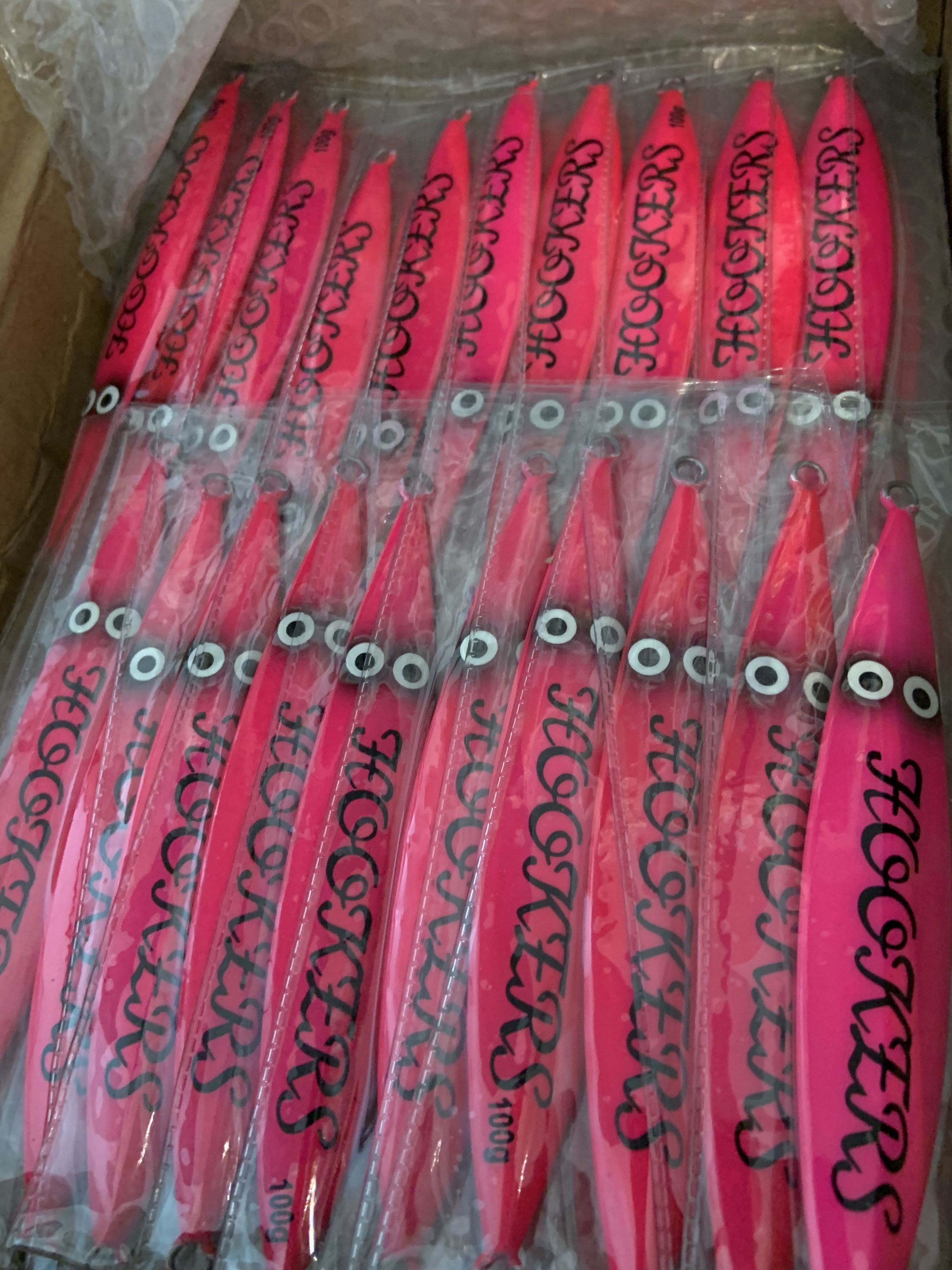 NEW ARRIVAL . This top killer jig for mackerels / Tenggiris. Pinky ...