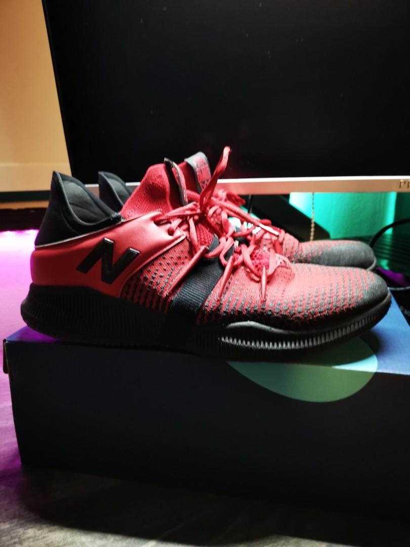 New balance Omni's basketball shoes, Men's Fashion, Footwear, Sneakers ...