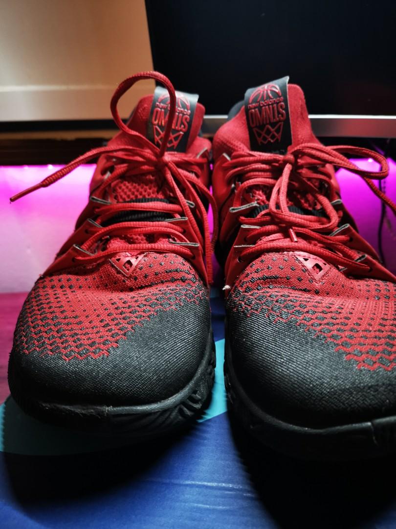 New balance Omni's basketball shoes, Men's Fashion, Footwear, Sneakers ...
