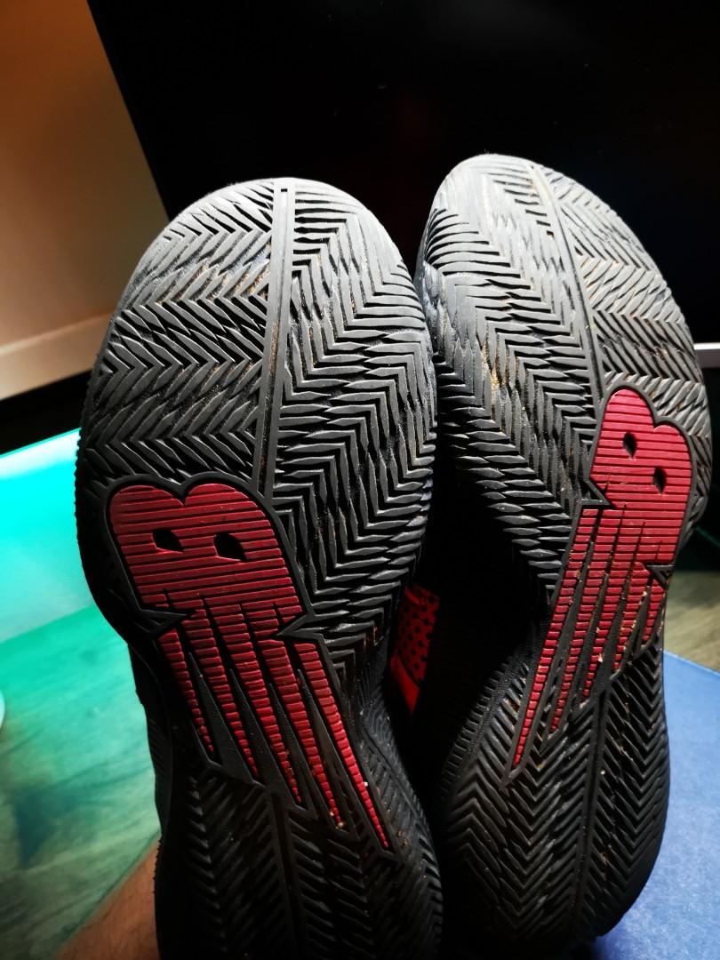 New balance Omni's basketball shoes, Men's Fashion, Footwear, Sneakers ...