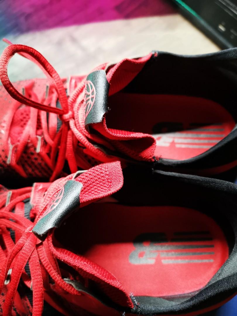 New balance Omni's basketball shoes, Men's Fashion, Footwear, Sneakers ...