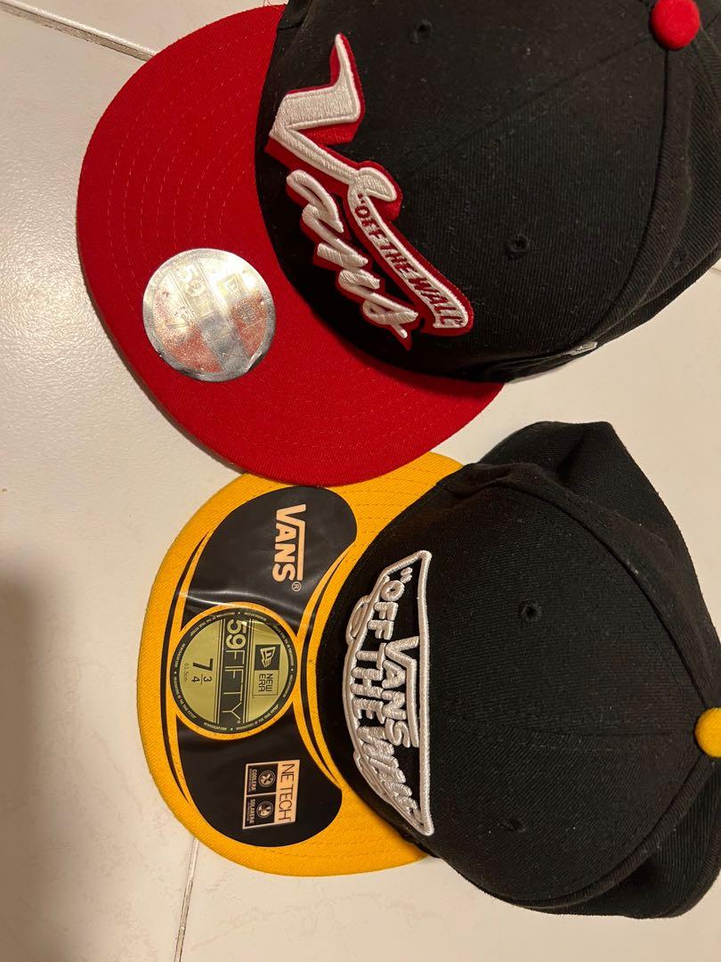 New Era 59 fifty caps, Men's Fashion, Watches & Accessories, Caps ...