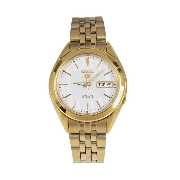 NEW Seiko 5 Automatic Stainless Steel Mens Watch (SNKL26K1), Luxury ...