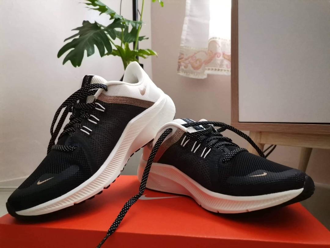 Nike Quest 4 Premium, Men's Fashion, Footwear, Sneakers on Carousell