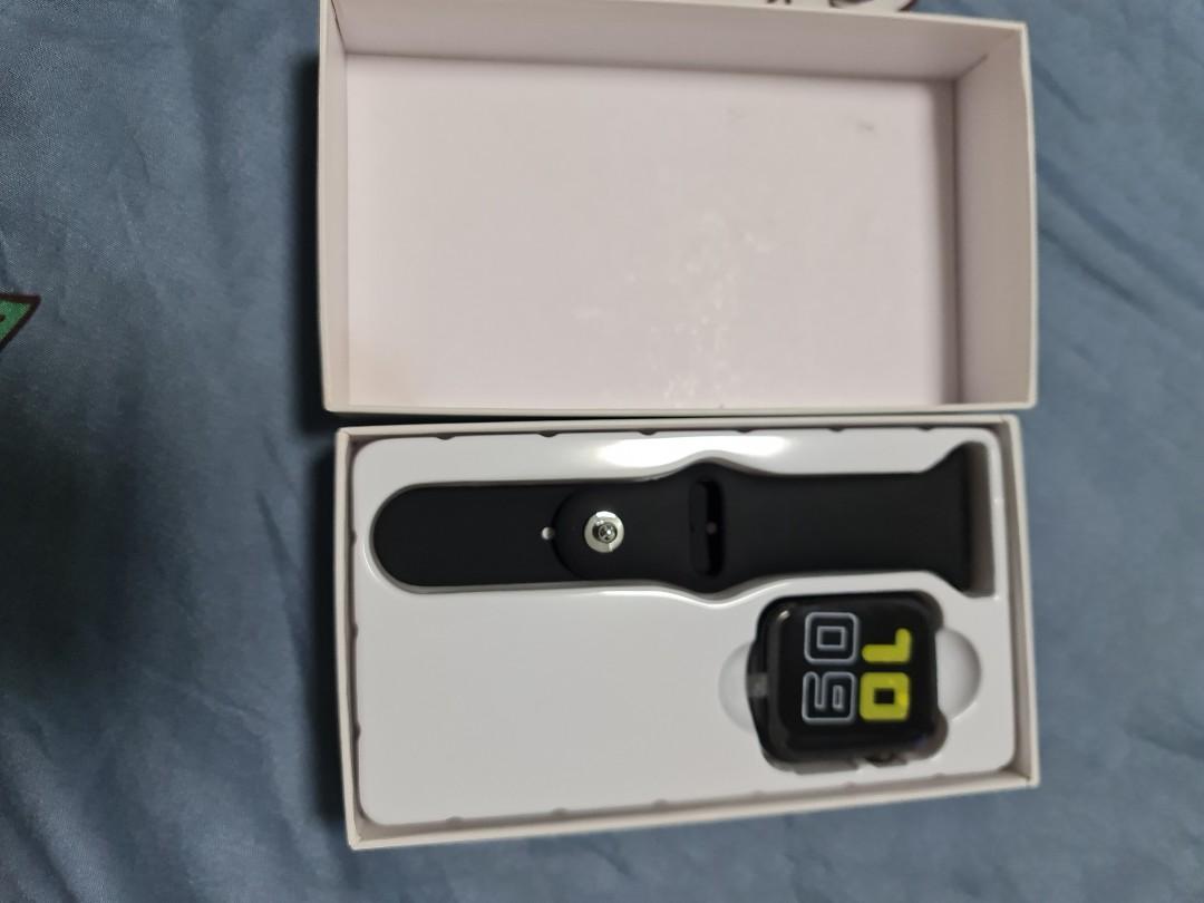 No brand smartwatch, Mobile Phones & Gadgets, Wearables & Smart Watches ...