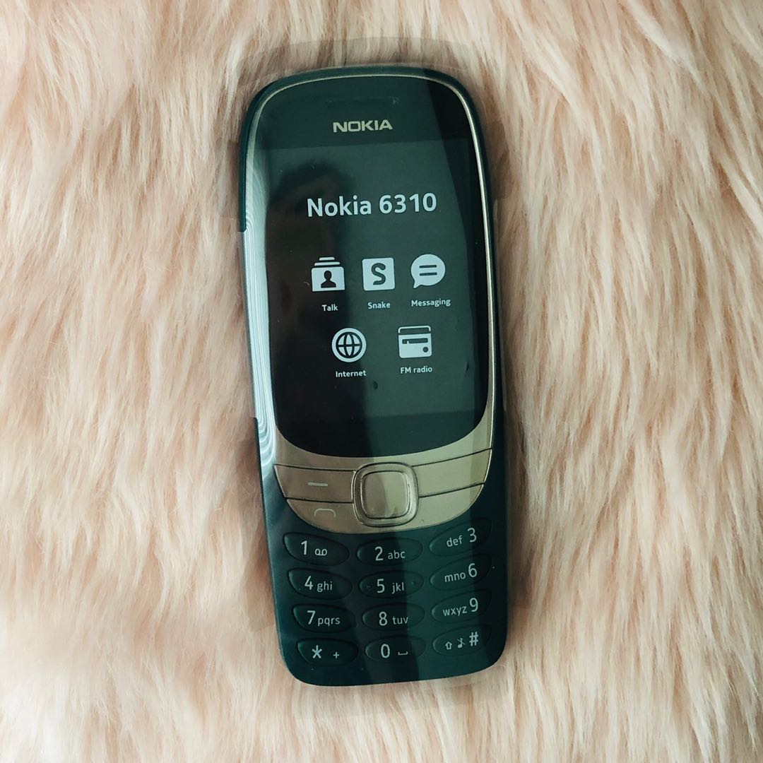 Nokia 6310, Mobile Phones & Gadgets, Mobile Phones, Early Generation ...
