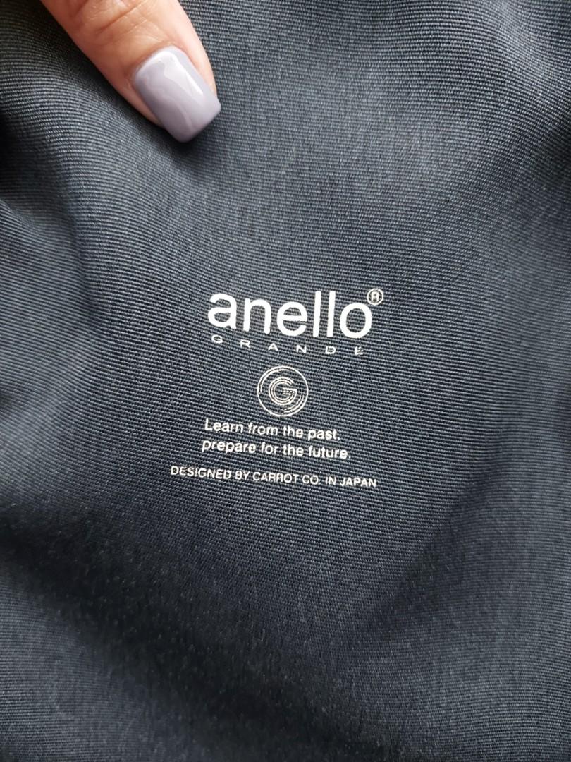 Original Anello Grande Backpack, Women's Fashion, Bags & Wallets ...