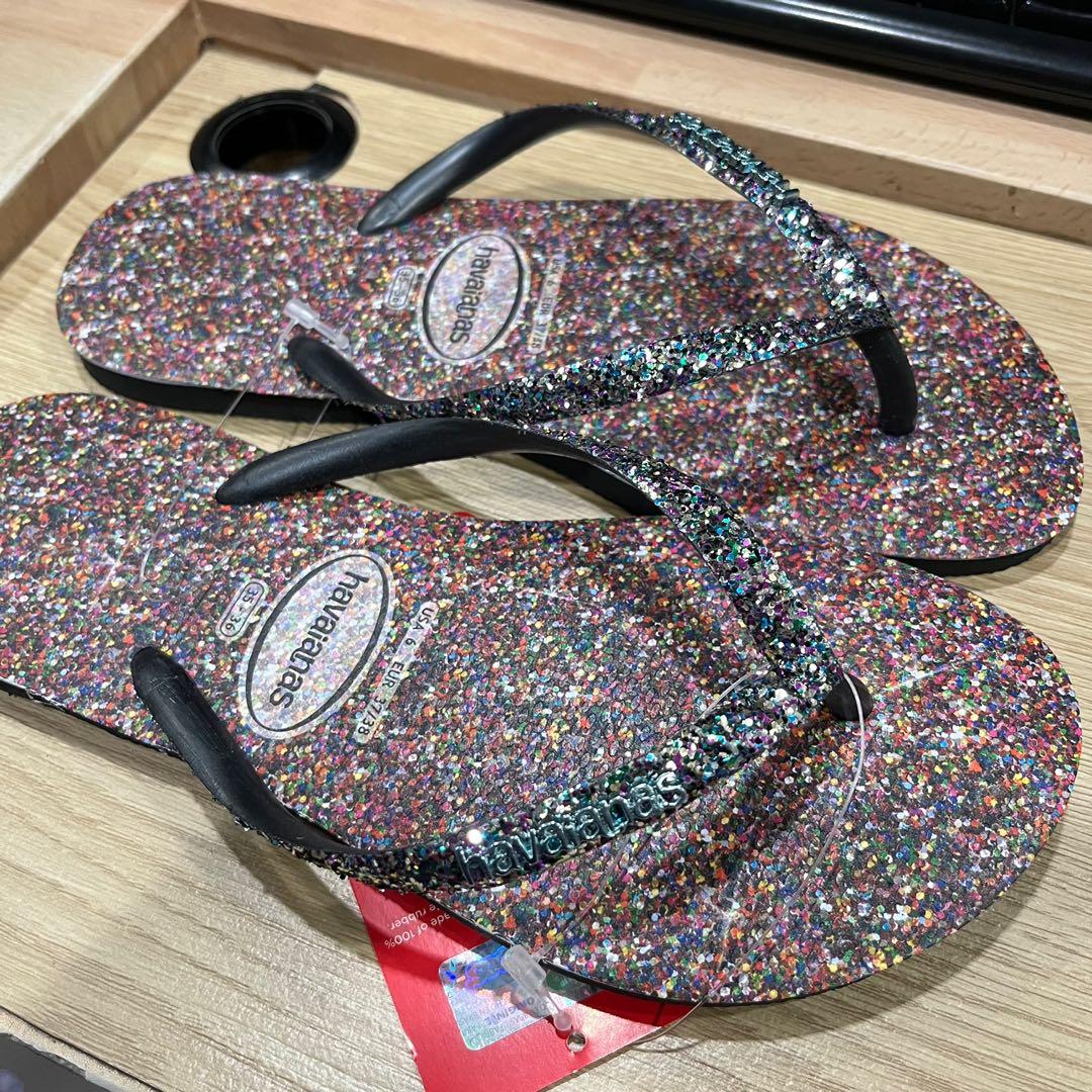 Original havaianas, Women's Fashion, Footwear, Slippers and slides on ...
