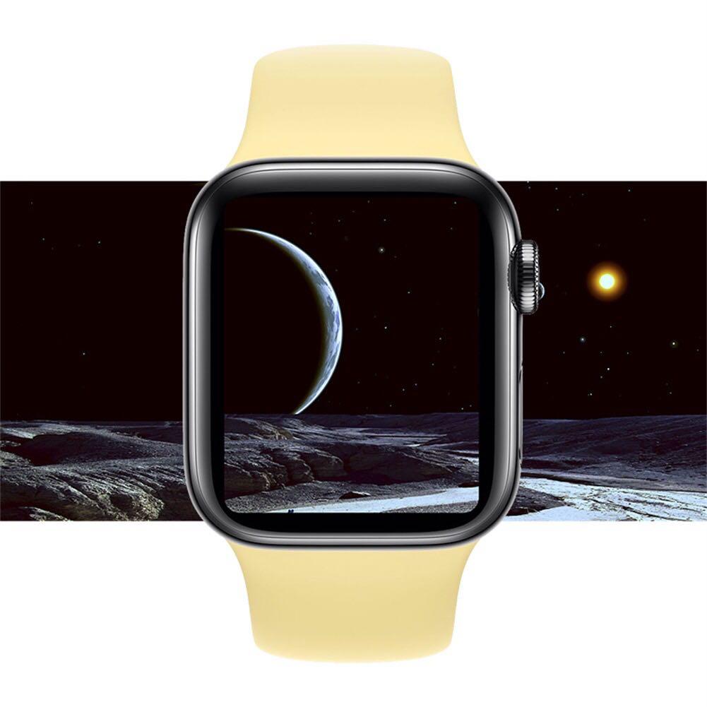 Original i7 pro max Smart Watch Men Bluetooth Call ECG 1.8 inch 385*385 ...