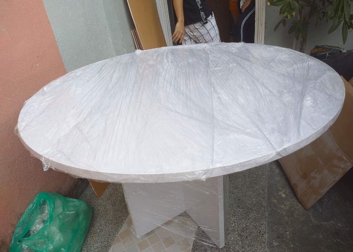 PANTRY TABLE, Furniture & Home Living, Furniture, Tables & Sets on ...