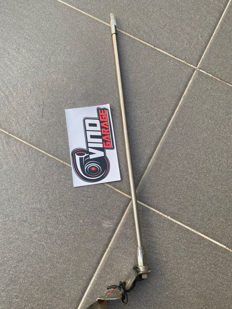 Parking Pole Kcar, Auto Accessories on Carousell