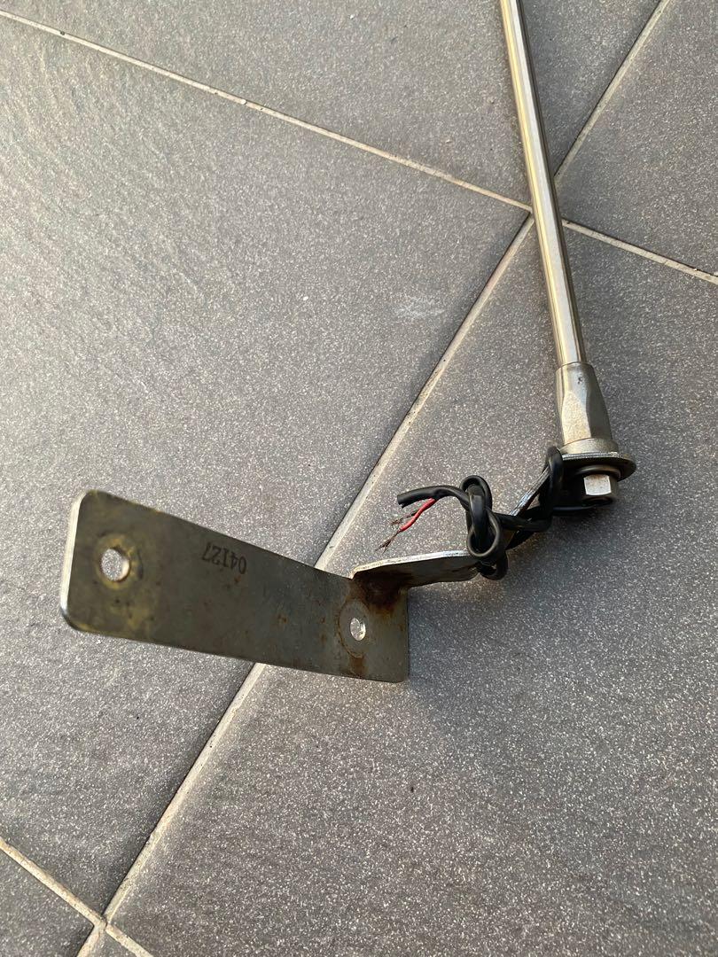 Parking Pole Kcar, Auto Accessories on Carousell