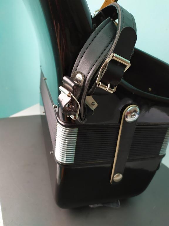 Parrot accordion with novelty wooden keys, Hobbies & Toys, Music ...
