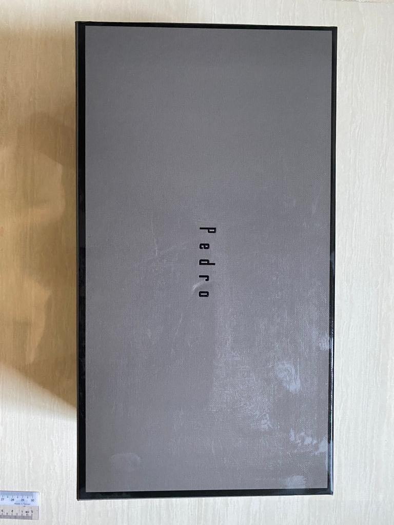 Pedro leather shoe, Men's Fashion, Footwear, Dress Shoes on Carousell