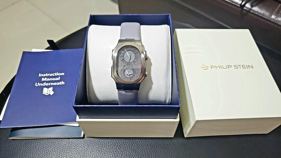 Philip Stein Large, Luxury, Watches on Carousell