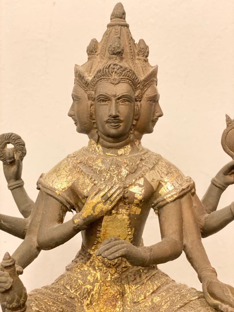 Phra Phrom (Four-Faced Buddha), Hobbies & Toys, Memorabilia ...