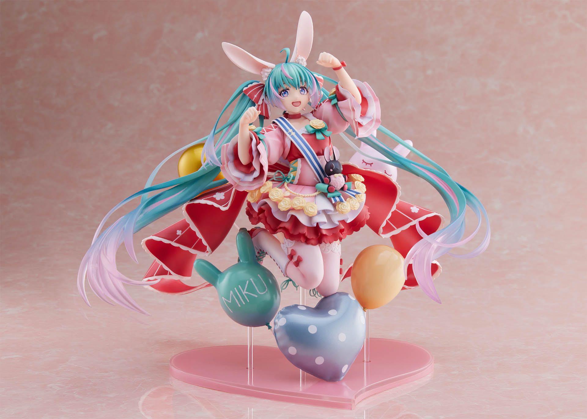 [PO] Square Enix - Vocaloid 1/7 Scale Figure - Hatsune Miku Birthday ...