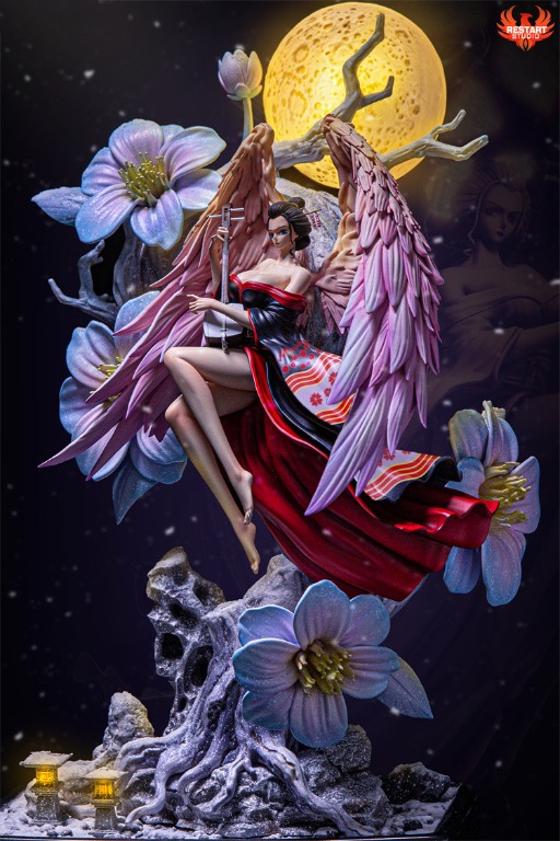 【PO】Nico Robin Angel & Demon Form Restart Studio One Piece, Hobbies ...