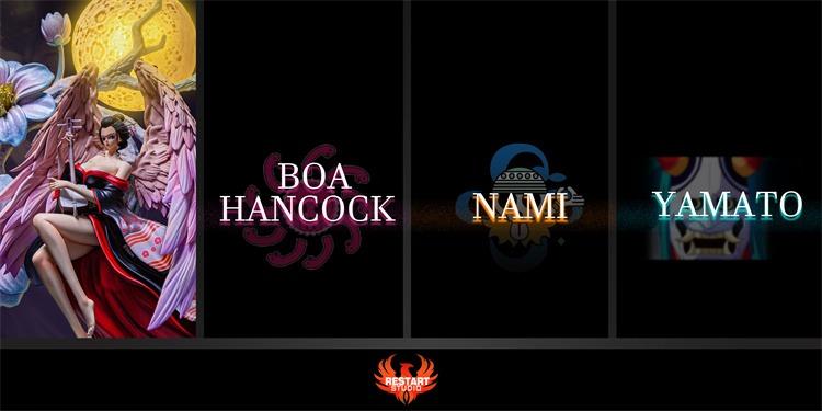 【PO】Nico Robin Angel & Demon Form Restart Studio One Piece, Hobbies ...