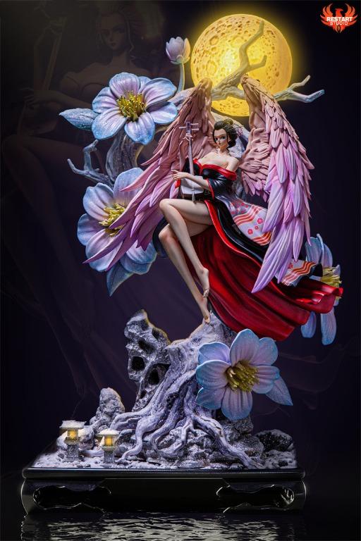 【PO】Nico Robin Angel & Demon Form Restart Studio One Piece, Hobbies ...