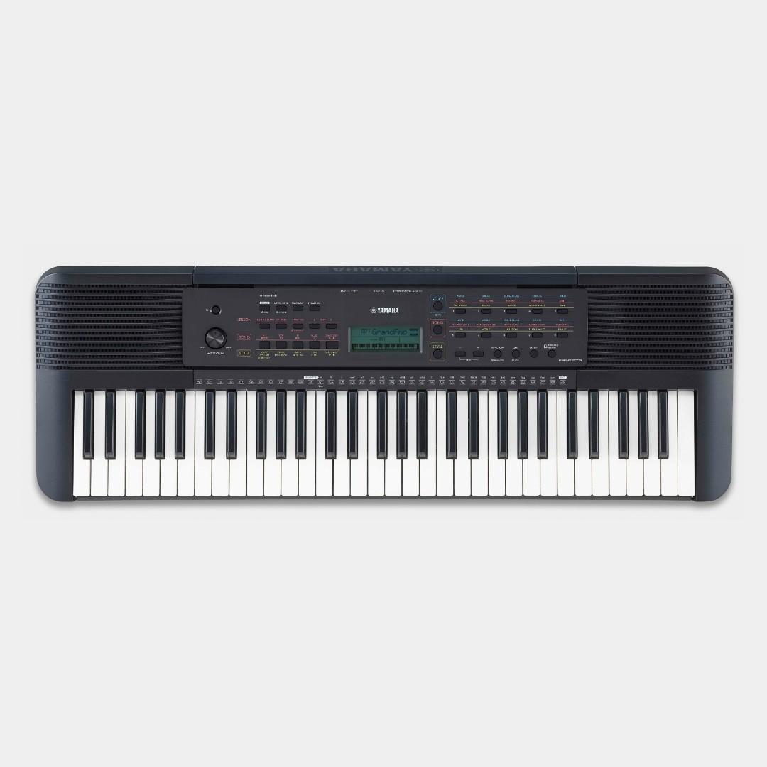 Portable Keyboard (Musical Instrument), Hobbies & Toys, Music & Media ...