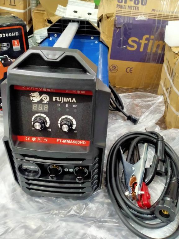 Portable welding machine 300A ,500A, Commercial & Industrial ...