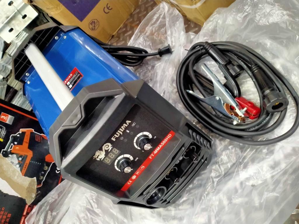 Portable welding machine 300A ,500A, Commercial & Industrial ...