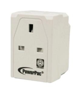 PowerPac 3 Way Adapter with 2-Pin Direct (PP144) (ES8-25), TV & Home ...