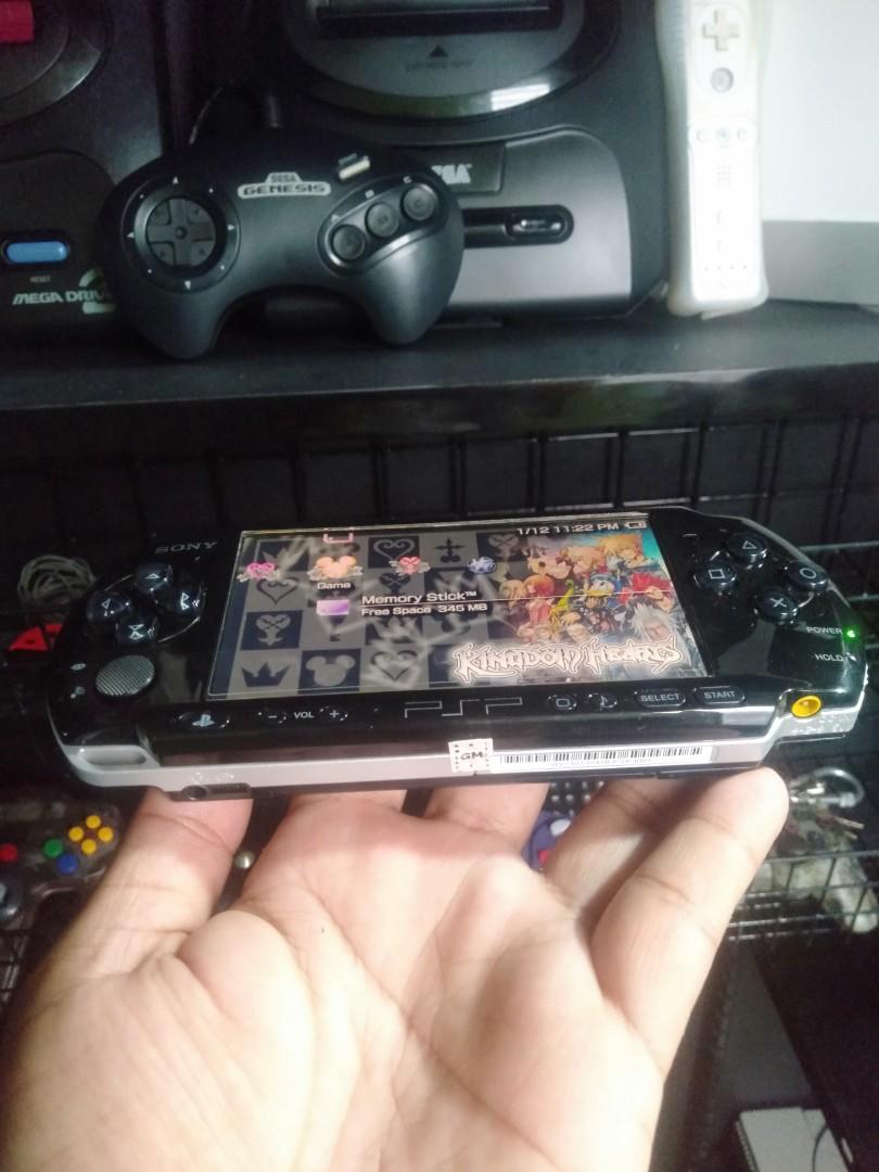 PSP SLIM 3000 SERIES 32GB, Video Gaming, Video Game Consoles ...
