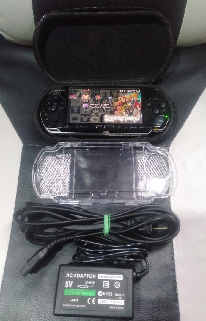 PSP SLIM 3000 SERIES 32GB, Video Gaming, Video Game Consoles ...