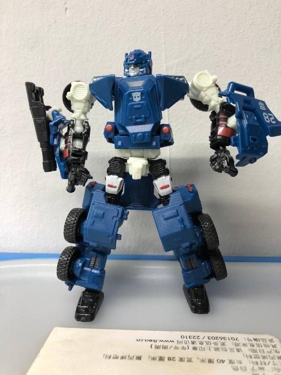 [RARE] [SET OF 6] Transformers Bundle - Windblade, Optimus Prime ...