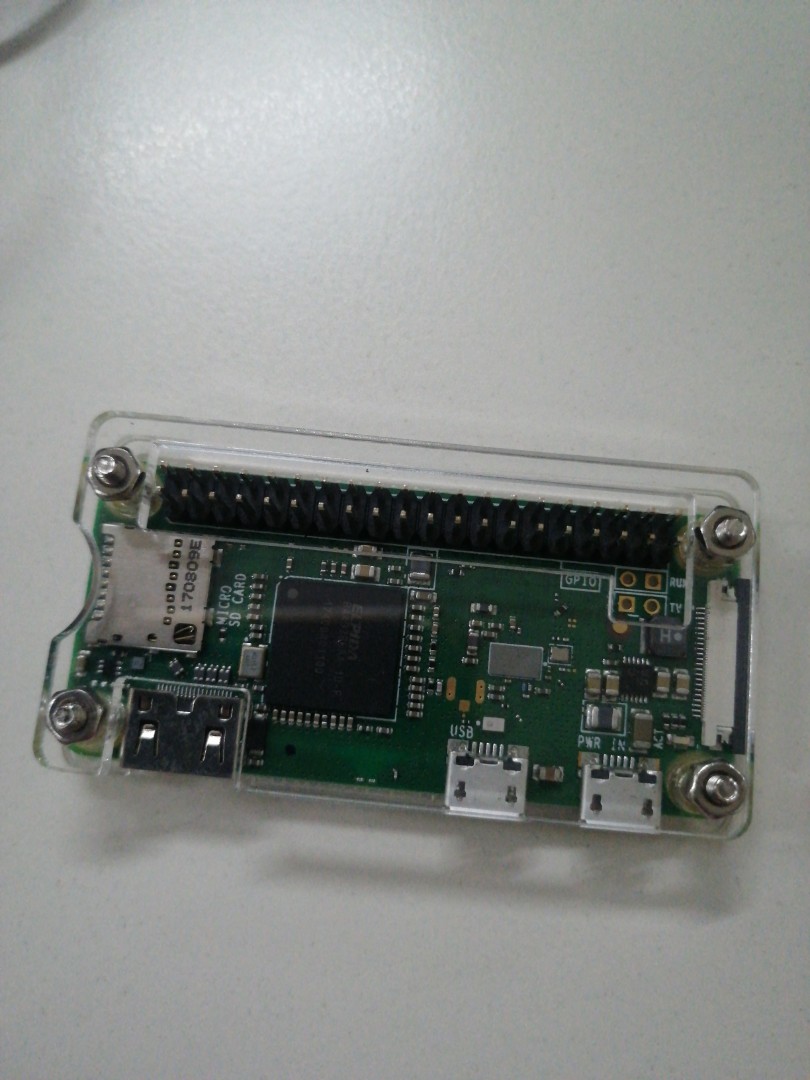 Raspberry Pi Zero W v1.1, Computers & Tech, Laptops & Notebooks on Carousell