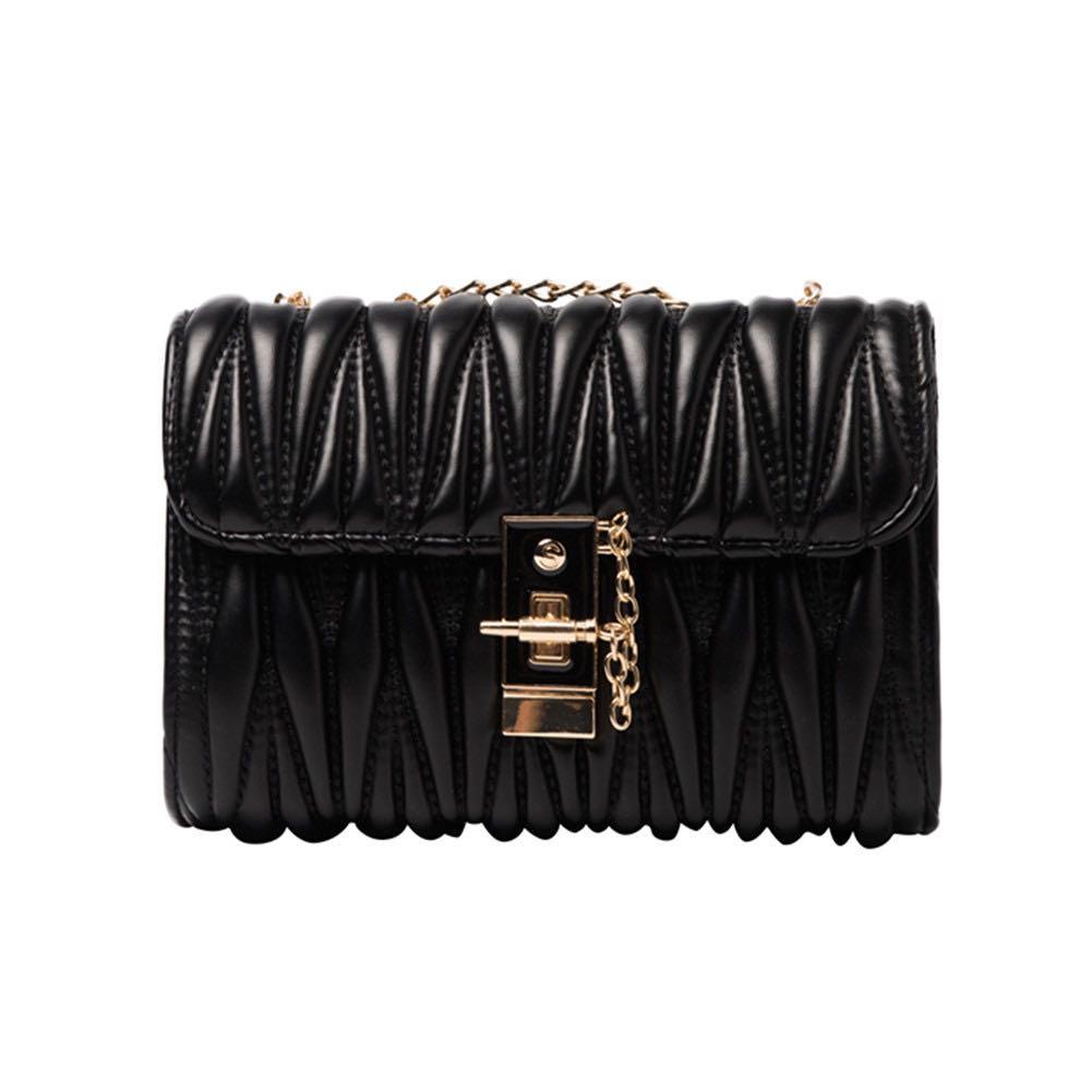 Ready Stock In Malaysia _Amara Women QUILTED Shoulder Crossbody Bags ...