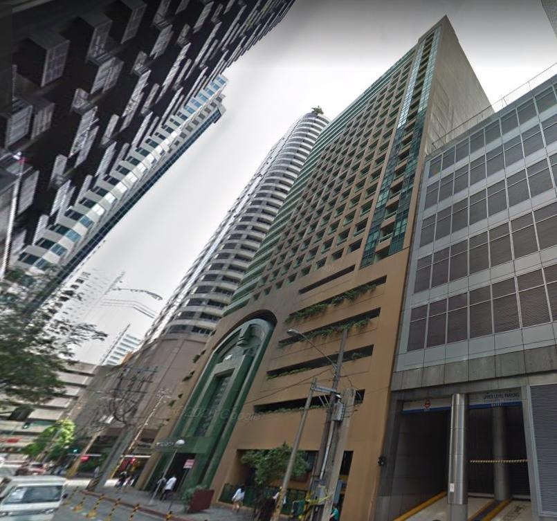 Office 94 sqm Herrera Tower For Sale in Valero corner Rufino Salcedo ...