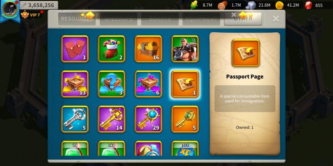 Rok Farm townhall 22 in 1846 Rise of Kingdom, Video Gaming, Gaming ...