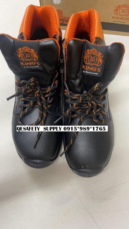 Safety Shoes Kings Safety KWD301X, Men's Fashion, Footwear, Casual ...