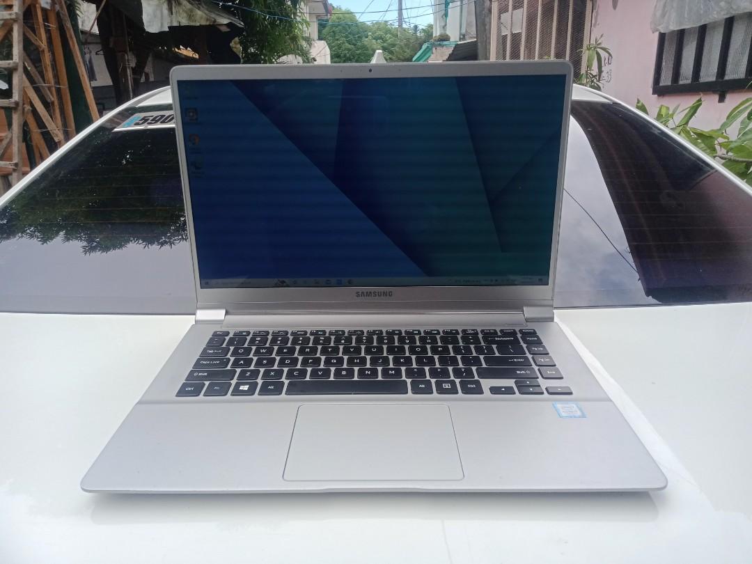 Samsung core i7 7th gen super slim laptop, Computers & Tech, Laptops ...