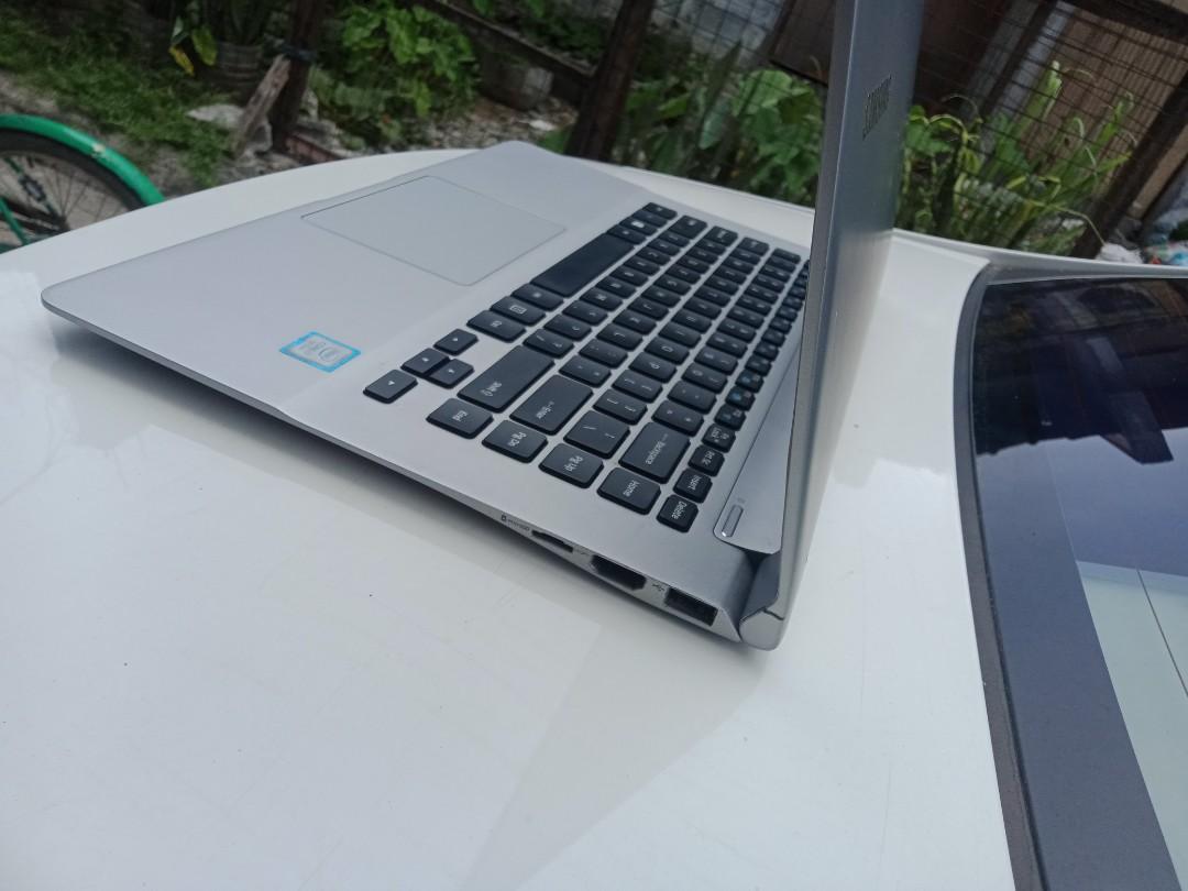 Samsung core i7 7th gen super slim laptop, Computers & Tech, Laptops ...