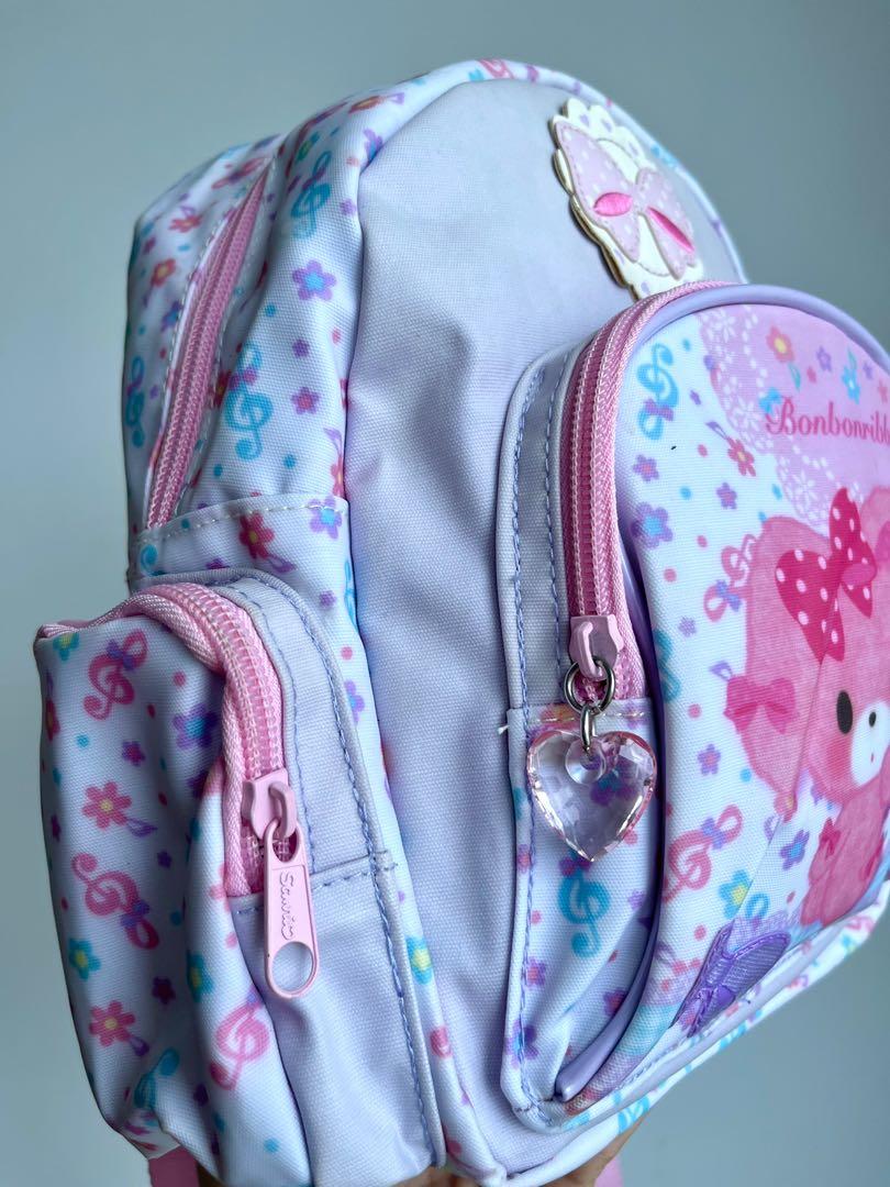 Sanrio Bonbonribbon Kid Backpack, Babies & Kids, Babies & Kids Fashion ...