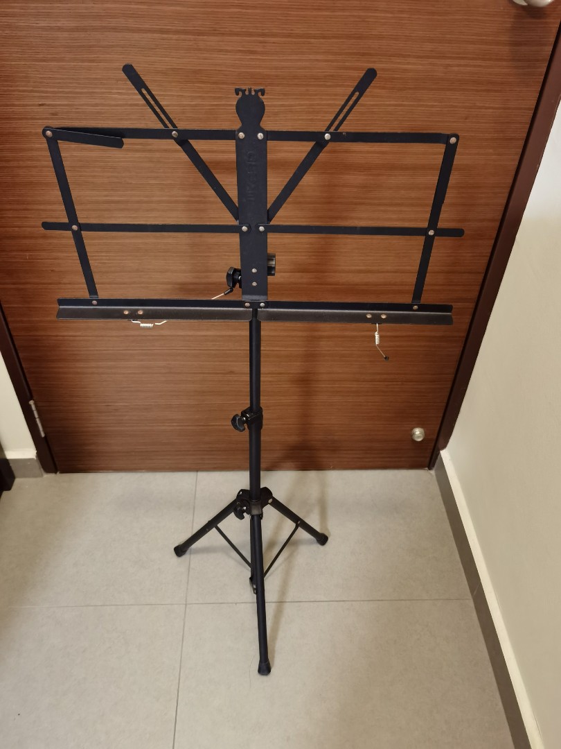 Score Stand, Hobbies & Toys, Music & Media, Music Accessories on Carousell