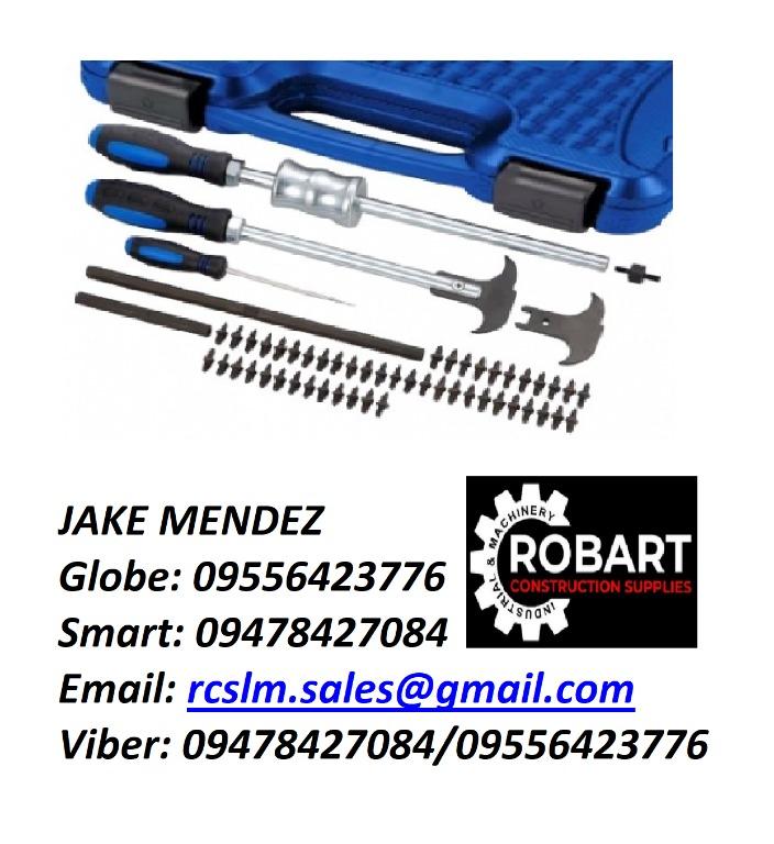 SEAL EXTRACTOR SET, Commercial & Industrial, Construction Tools ...