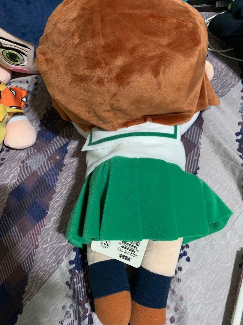 Sega Girls und Panzer jumbo nesoberi, Hobbies & Toys, Toys & Games on ...