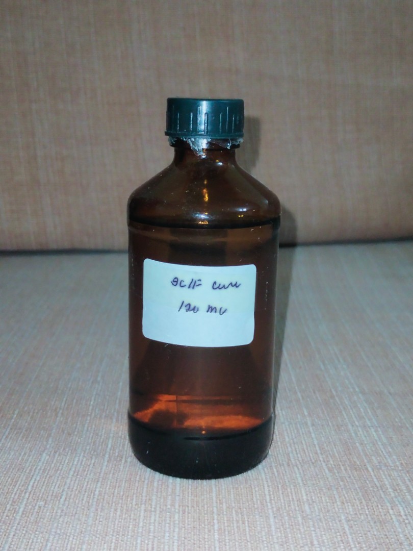 Self Cure Liquid, Health & Nutrition, Medical Supplies & Tools on Carousell