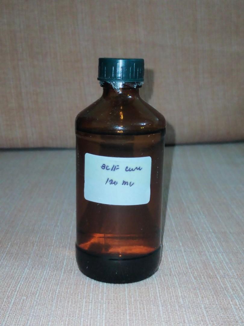 Self Cure Liquid, Health & Nutrition, Medical Supplies & Tools on Carousell