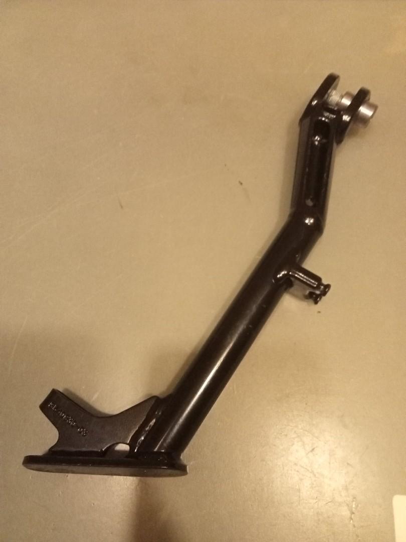 Side stand for liquid cooled BMW R1200RS R1200R R1250RS R1250R - 2014 ...