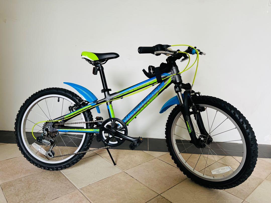 Silverback Spyke 20, Sports Equipment, Bicycles & Parts, Bicycles on ...
